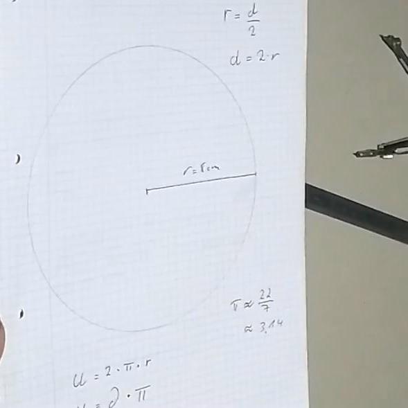 Kreisumfang berechnen einfach erklärt - Bastelspass.net